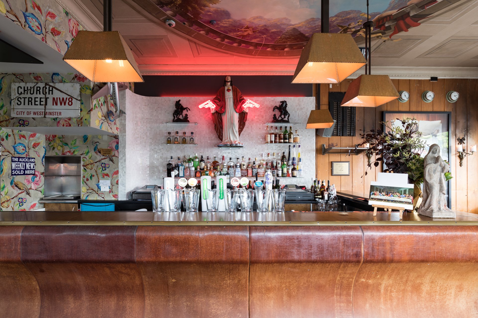 Chapel Bar by Michael Cooper Architects | ArchiPro NZ