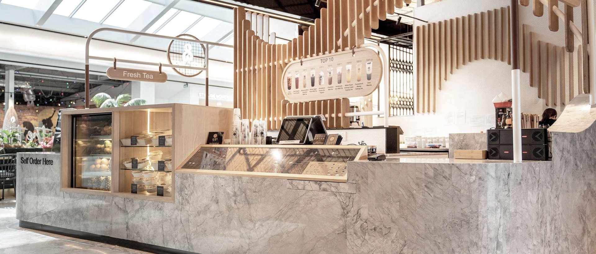 Wucha, Sylvia Park by Ong Design | ArchiPro NZ