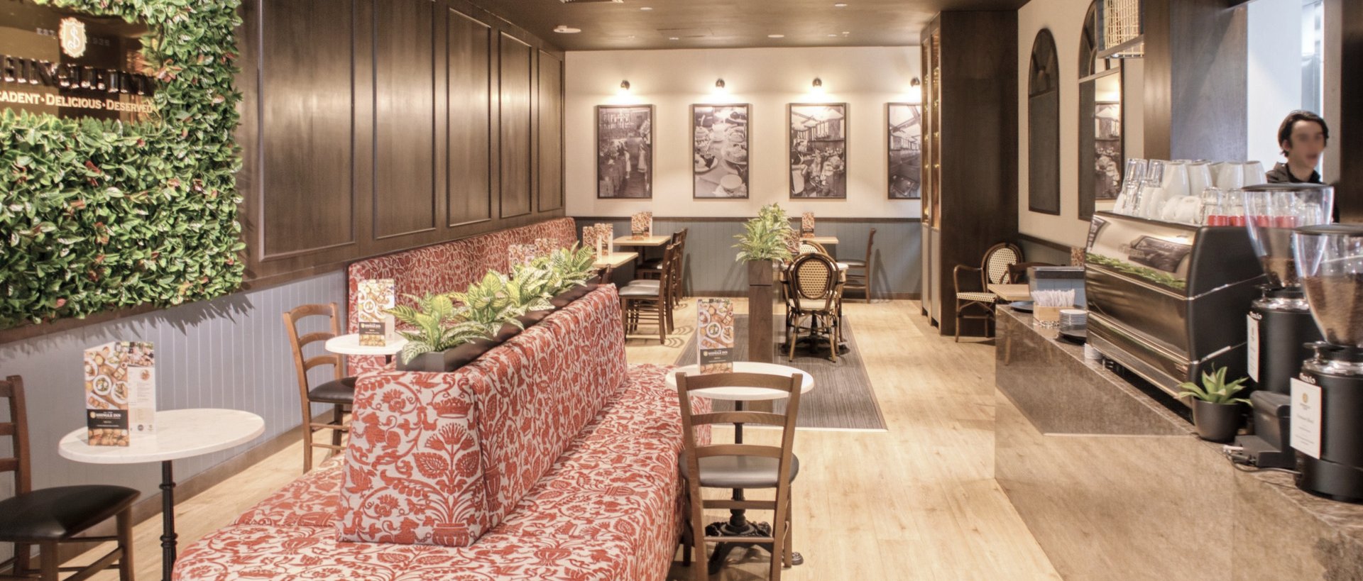 Shingle Inn, Glenfield Mall by Ong Design | ArchiPro NZ