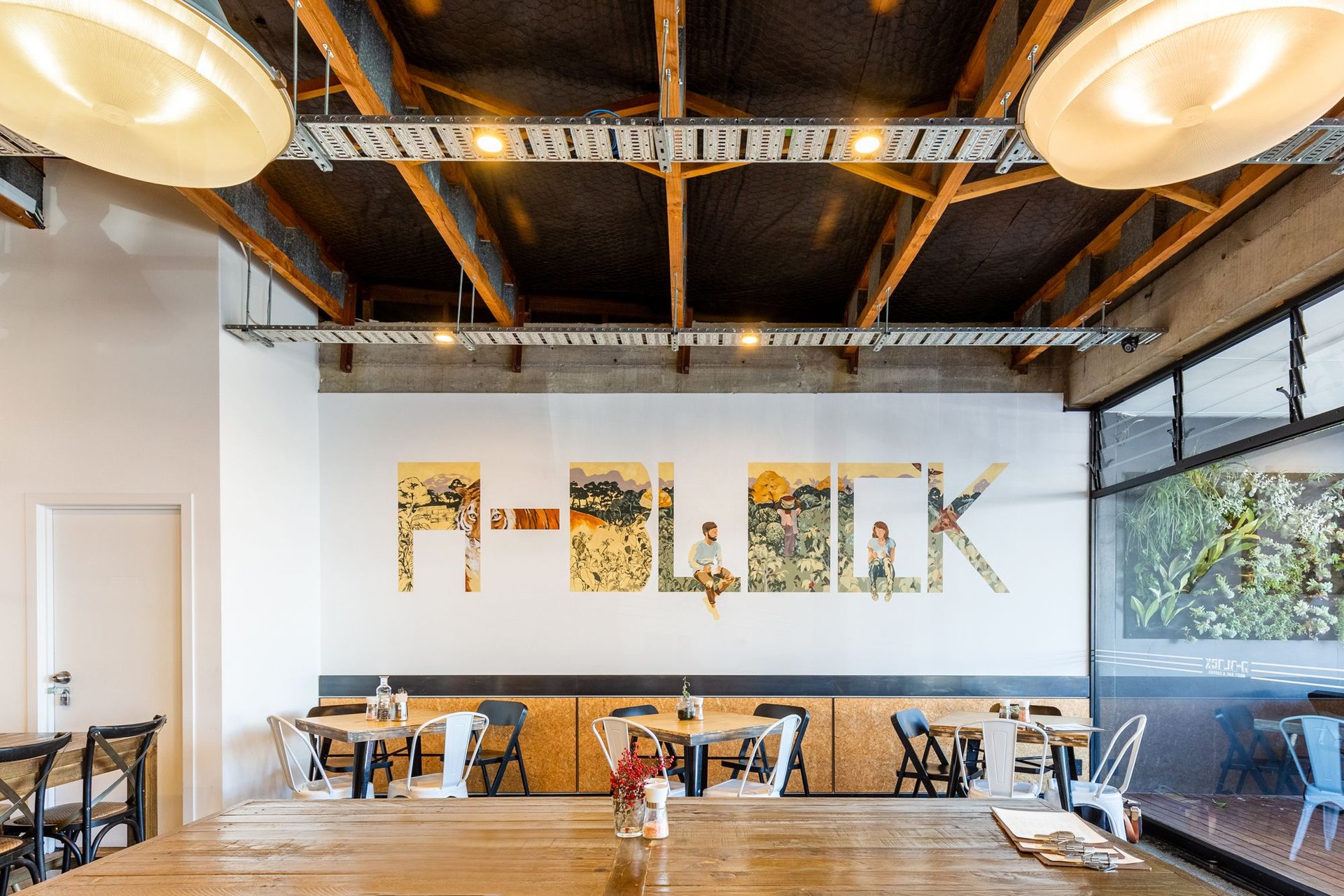 A Block Cafe by 360 PMCC | ArchiPro NZ