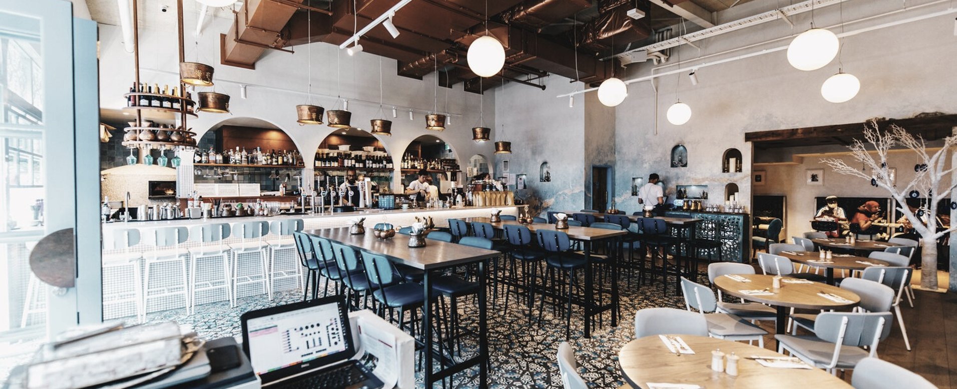 Bodrum | Westfield Newmarket - Fitout Solutions | ArchiPro NZ