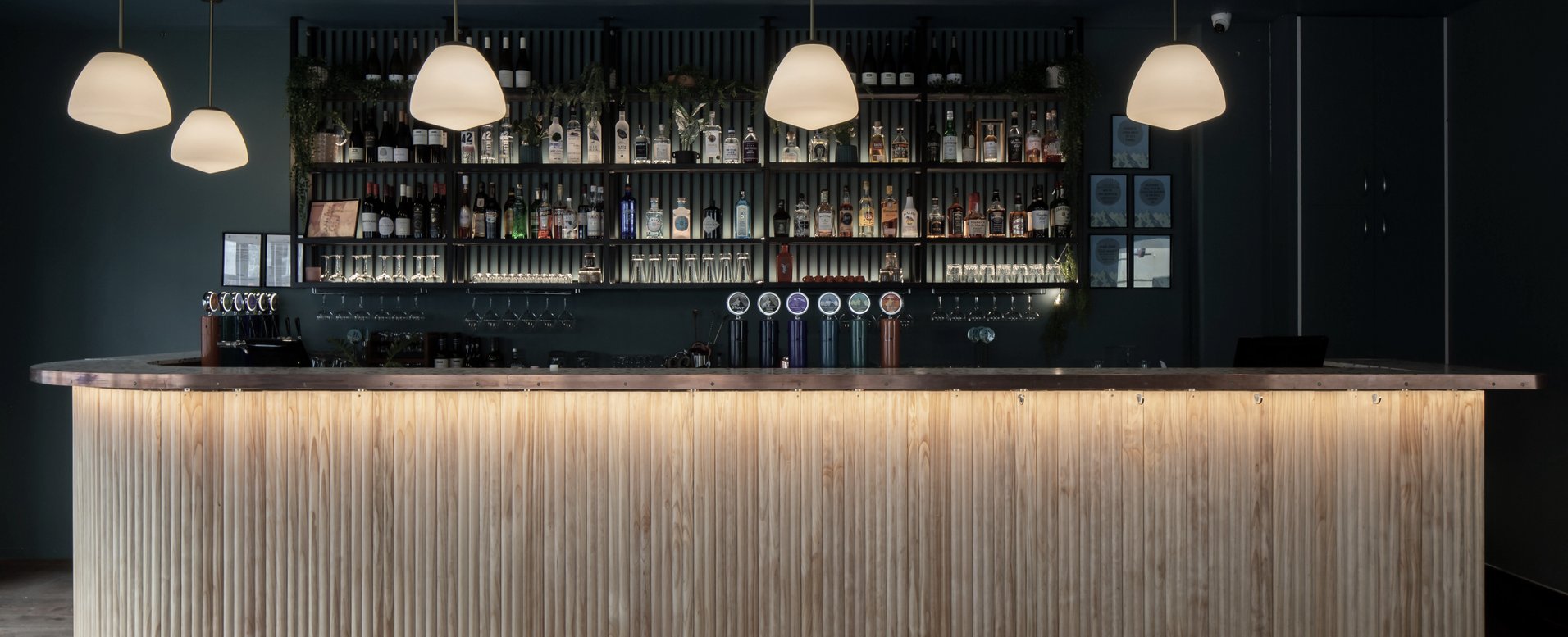Whakatipu Brewing | Genia Timber by Marina Mathews Photography ...