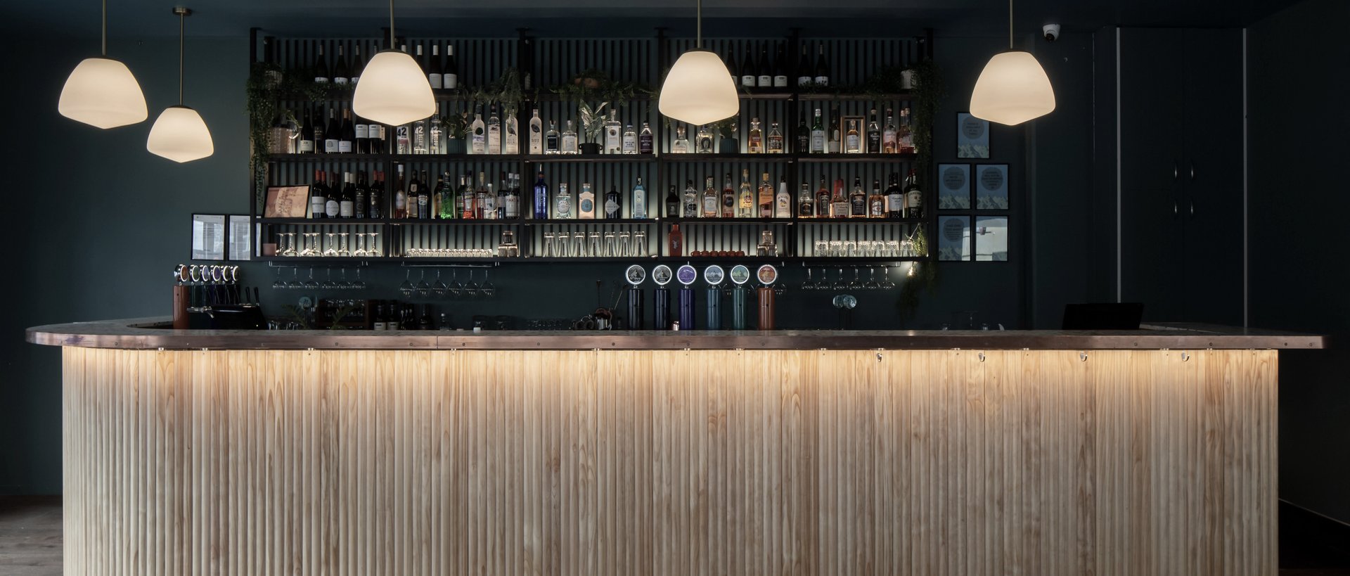 Whakatipu Brewing | Genia Timber by Marina Mathews Photography ...