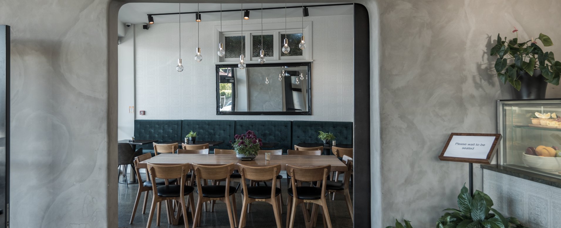 Beach Cafe Point Chev by Anando Decorating | ArchiPro NZ
