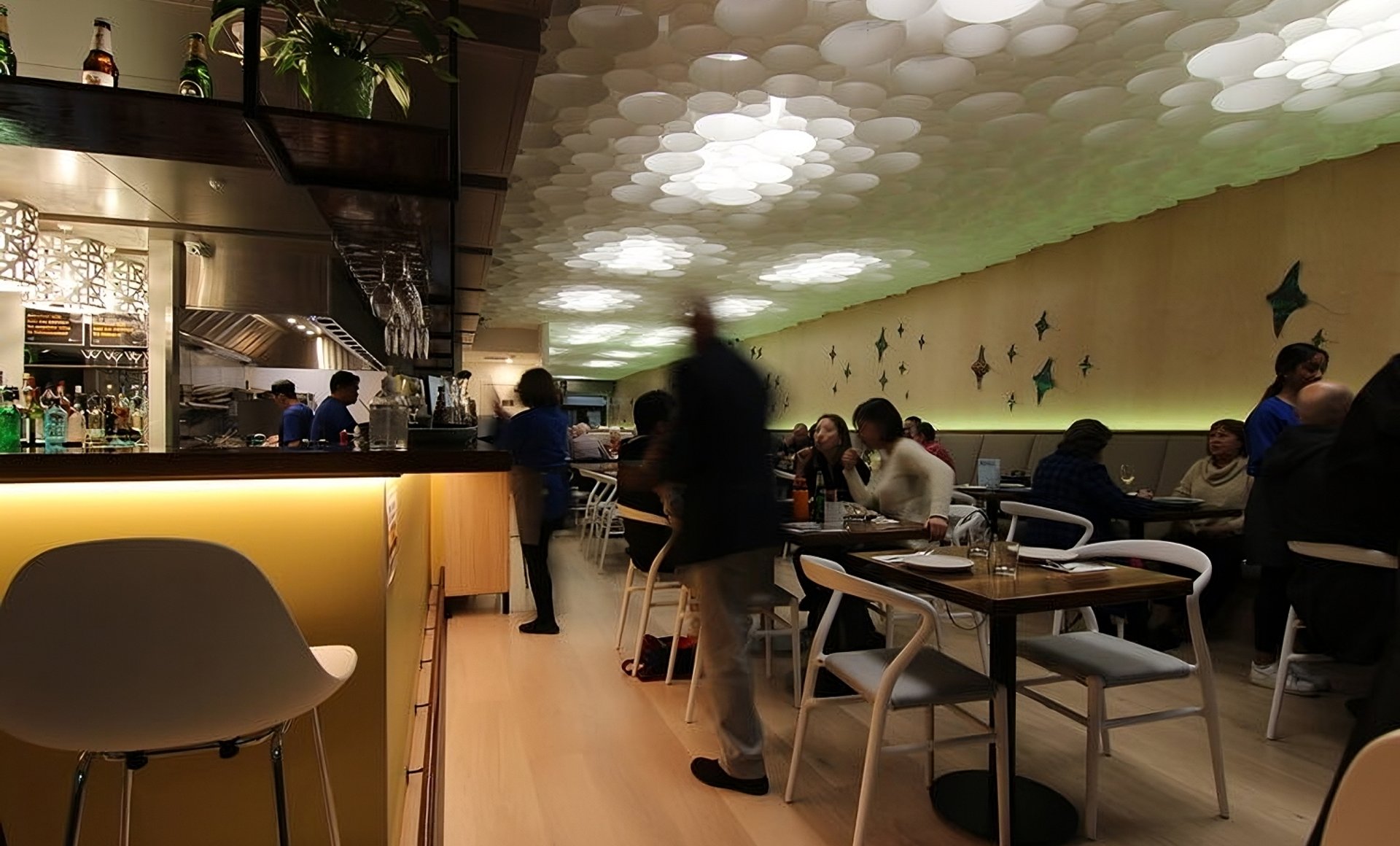 Modern Thai Restaurant by Archoffice - Registered Architects | ArchiPro NZ