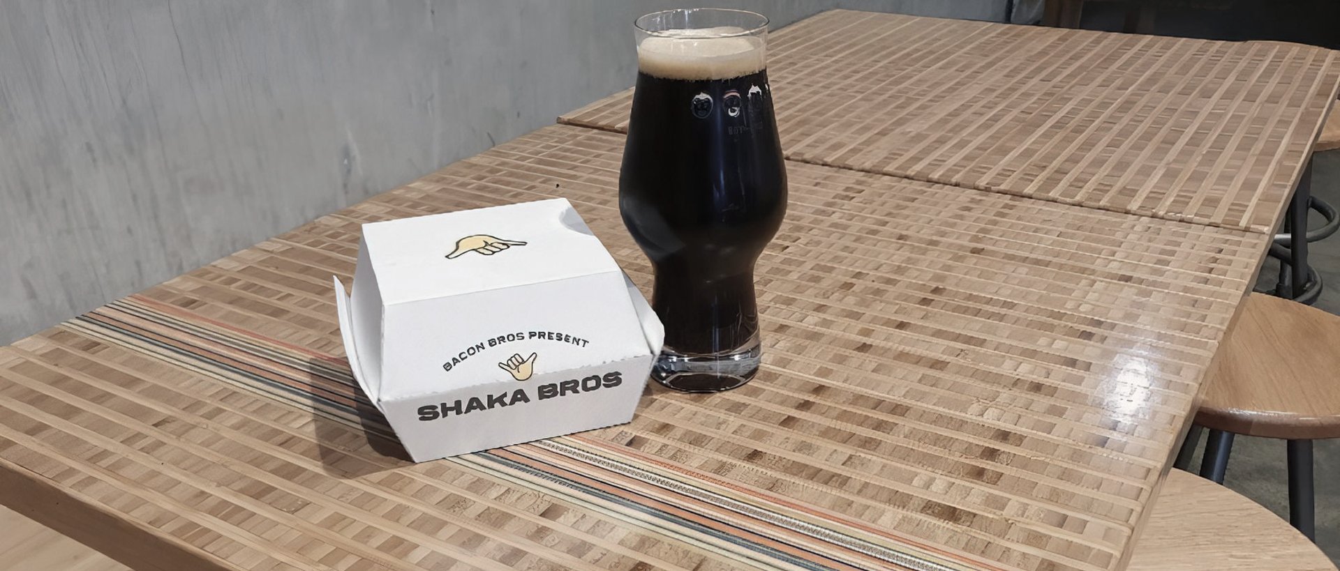 Funky Use Of Bamboo At Shaka Bros In Christchurch by Plantation Bamboo ...