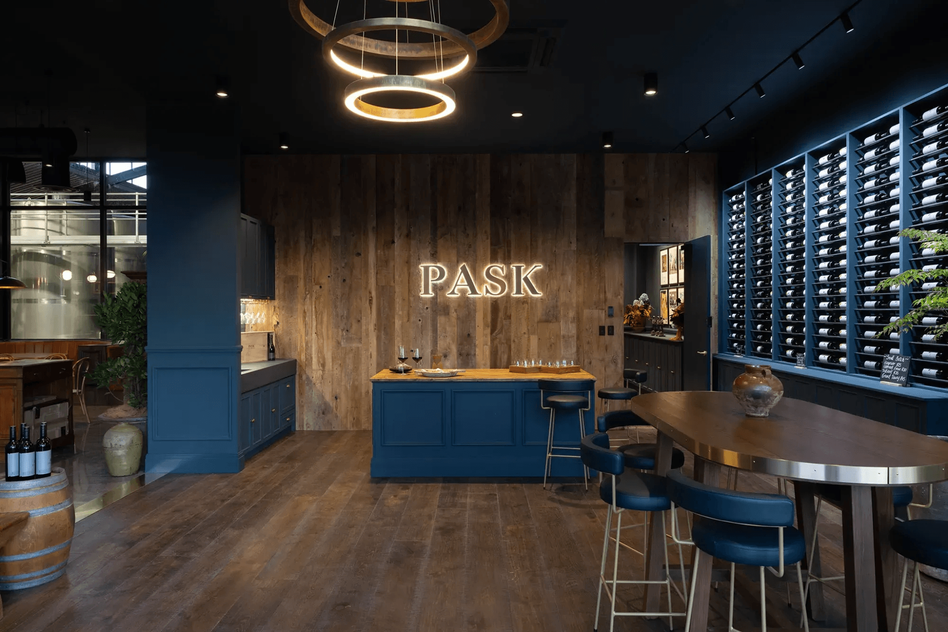 Pask Winery Cellar Door by VidaSpace® | ArchiPro NZ