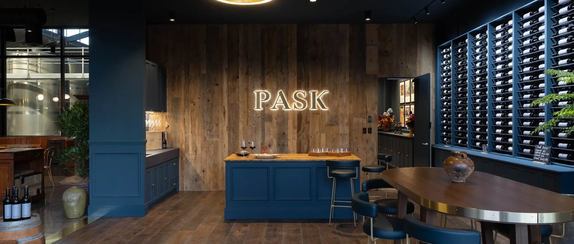 Pask Winery Cellar Door by VidaSpace® | ArchiPro NZ