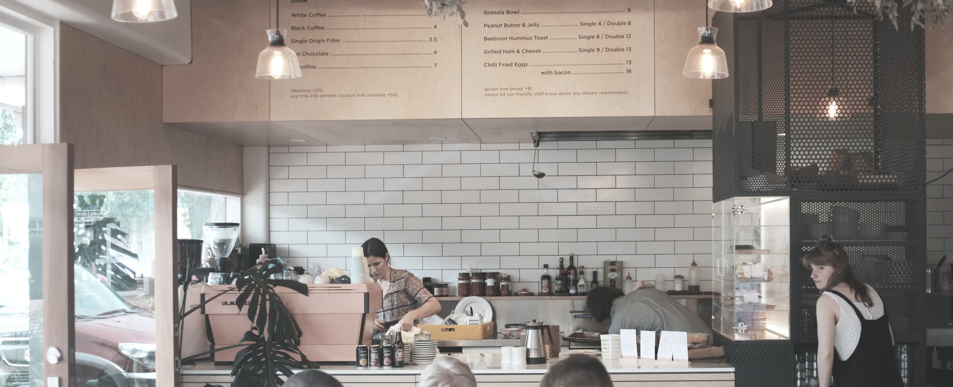 Trade School Cafe Naenae - ETCH Architecture | ArchiPro