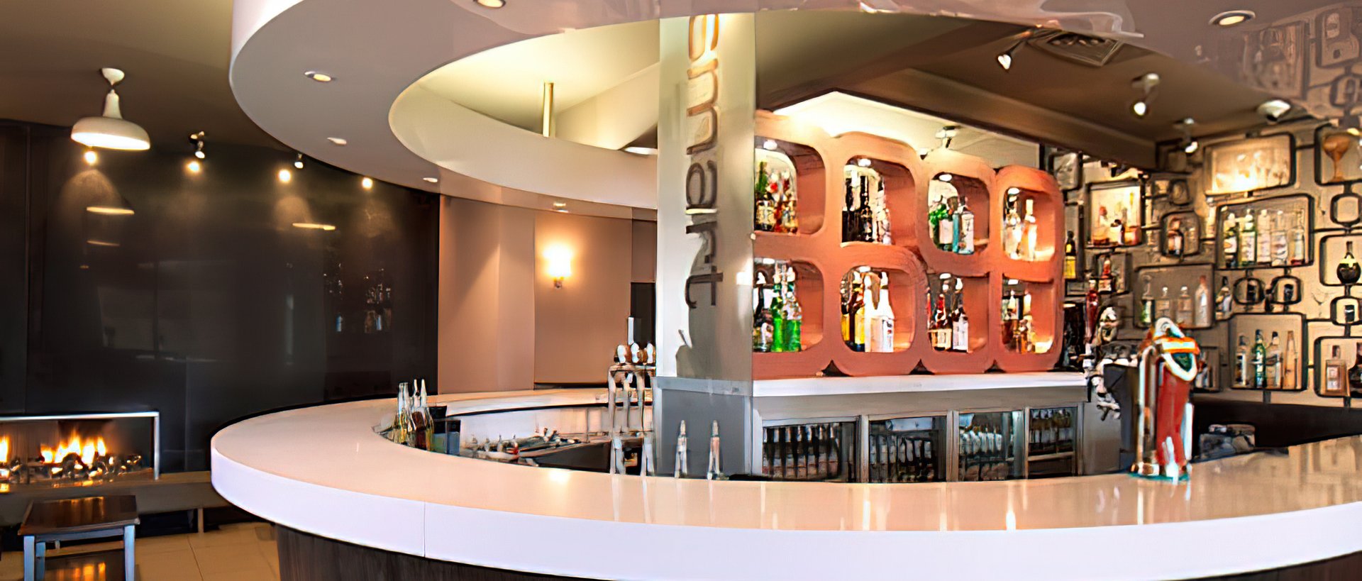 Smart Bar by Burning Red Design | ArchiPro NZ