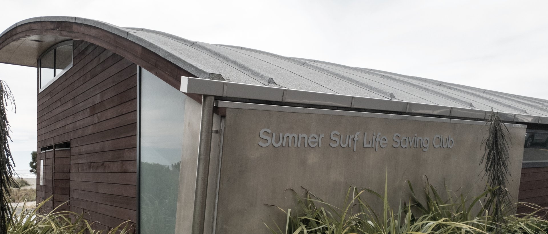 Sumner Surf Life Saving Club by Equus Industries | ArchiPro NZ