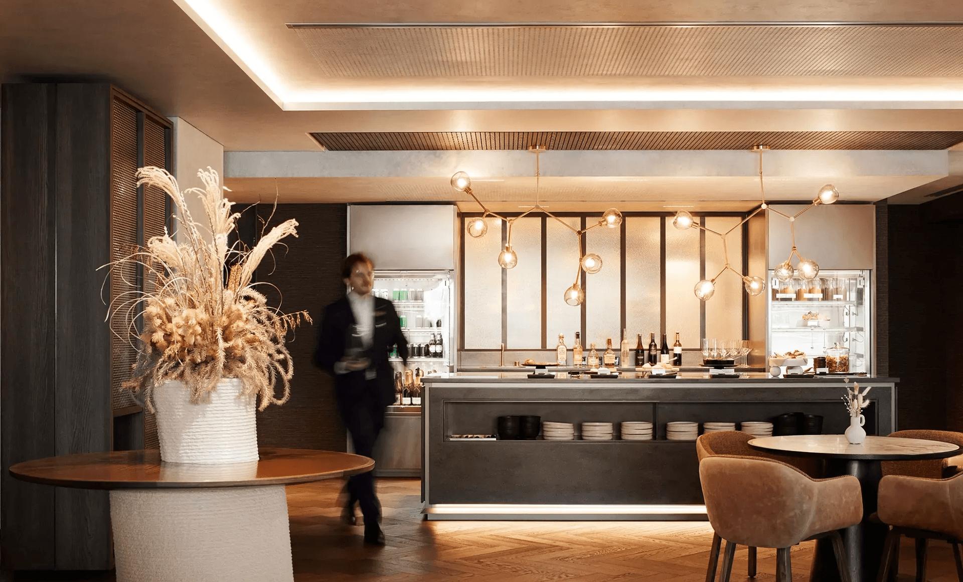 Club Intercontinental Lounge by VidaSpace® | ArchiPro NZ