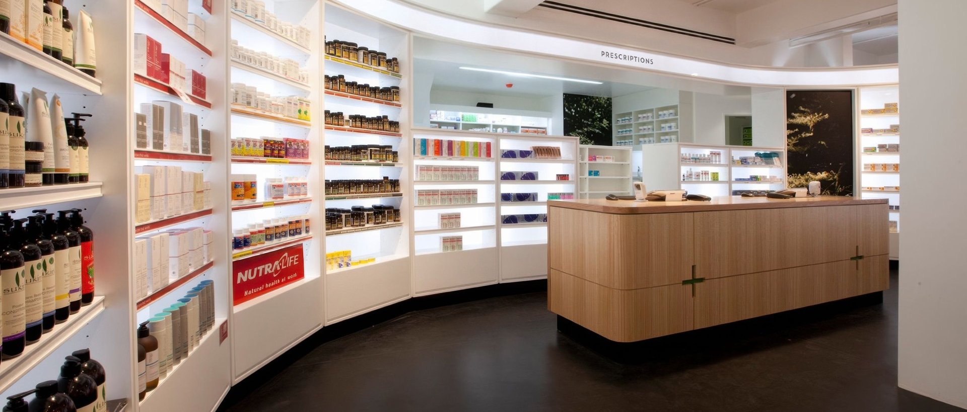 Pharmacy - Wellington by ALLISTARCOX | ArchiPro NZ