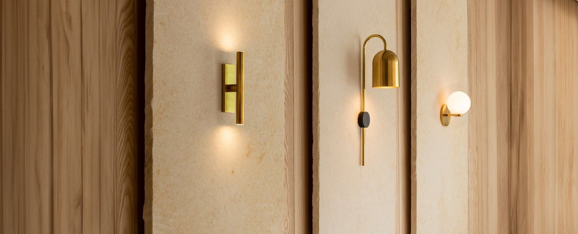 Nightworks Wall Light Design by Oamaru Stone (Parkside Quarries ...