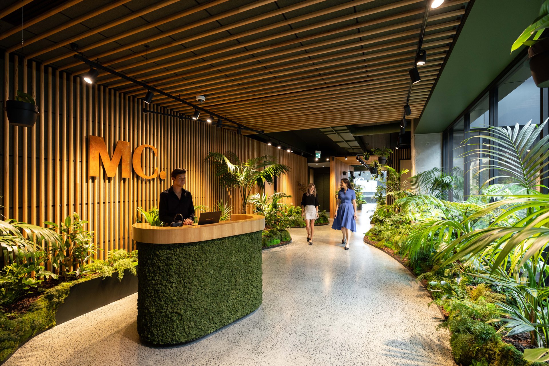 Meredith Connell’s Auckland office by Autex Acoustics | ArchiPro NZ