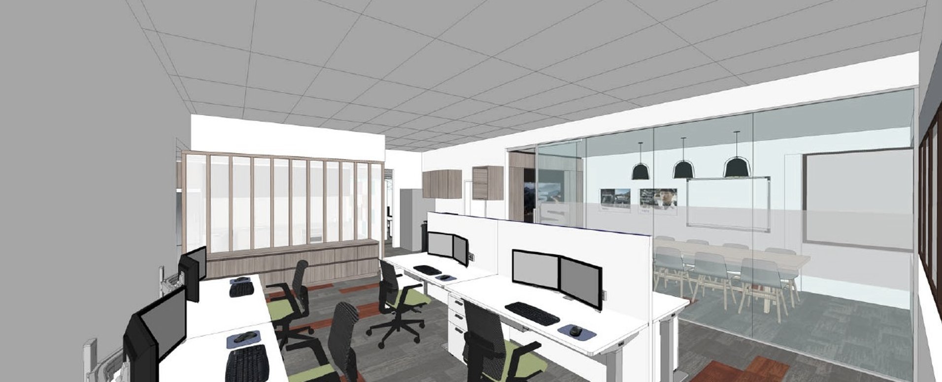 Forvia Hella - Office Building Renovation - The Designfire | ArchiPro NZ