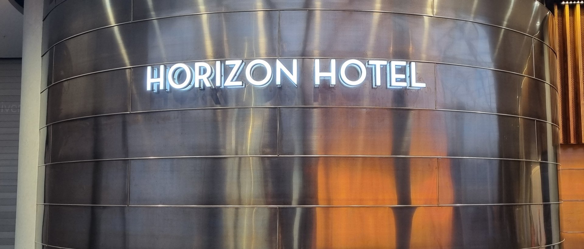 Horizon Hotel by Ambro Metals | ArchiPro NZ
