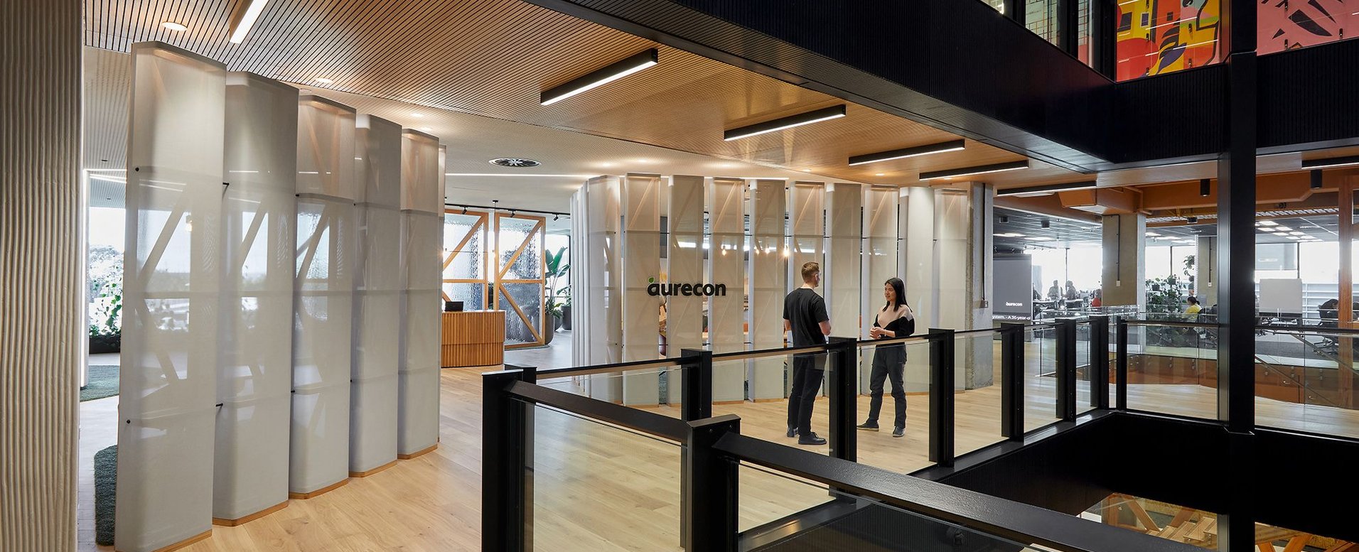 Whakakainga Aurecon by VidaSpace® | ArchiPro NZ