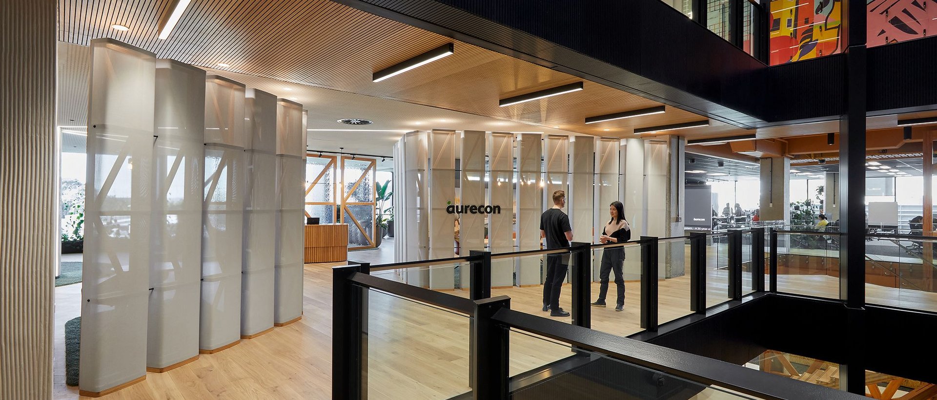 Whakakainga Aurecon by VidaSpace® | ArchiPro NZ