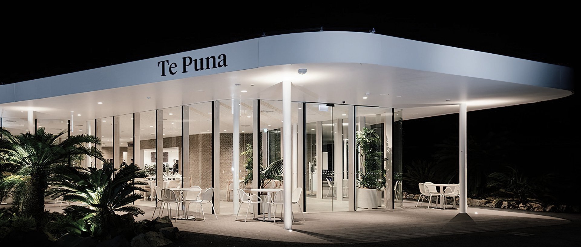 Ercol Lara Chairs at Auckland Zoo Te Puna Cafe by Stevens Lawson ...