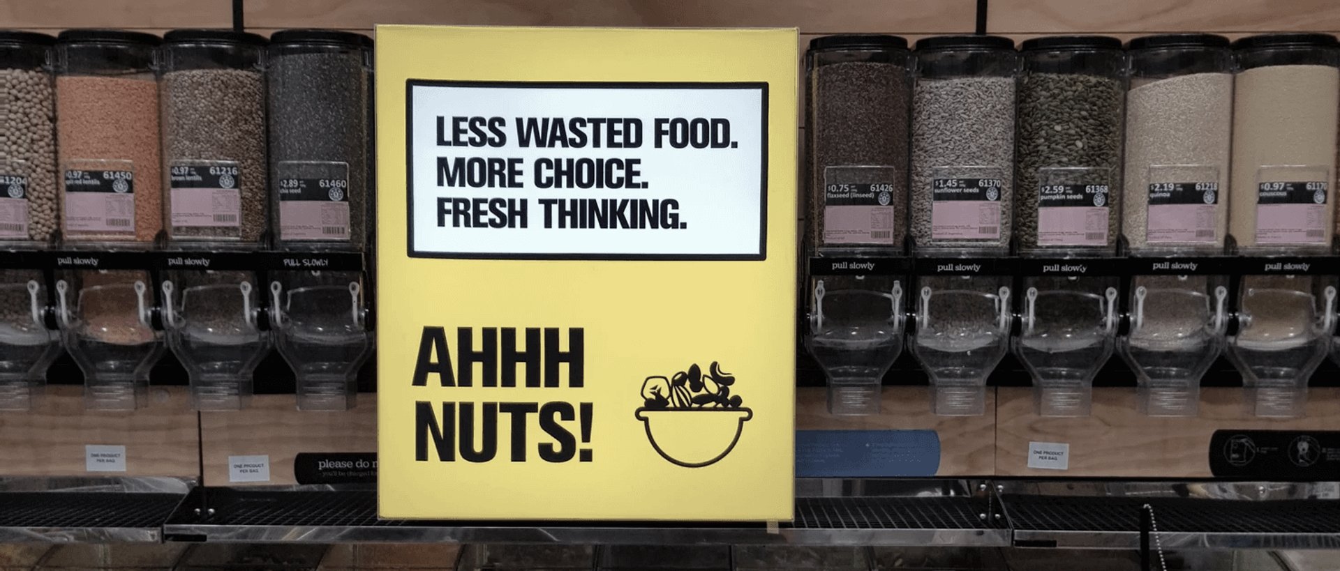 Alison's Pantry Lightboxes by INSPACE | ArchiPro NZ