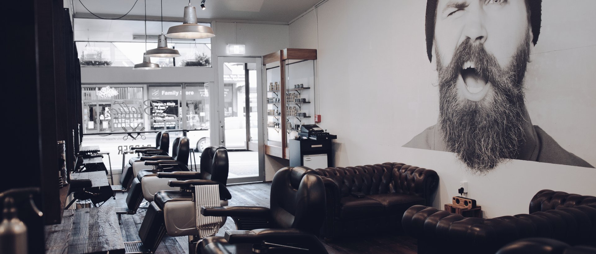 Brothers Barbers, Kamo & Whangarei by Integrated Electrical & Solar ...