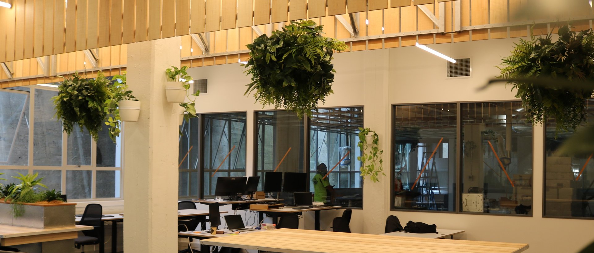 Ruminant Biotech - Long term hire project by Hire Plants | ArchiPro NZ