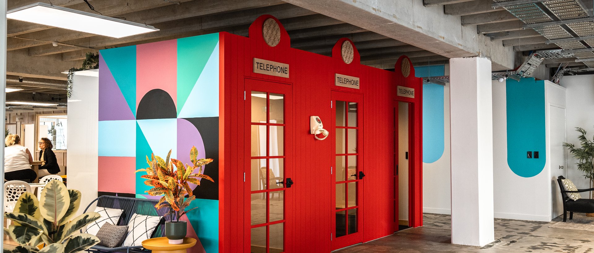 Takapuna Shared Office Space by Concept Carpenters | ArchiPro NZ