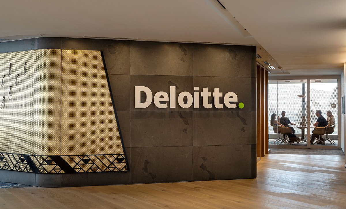 Deloitte Auckland by Fisher Partners | ArchiPro NZ