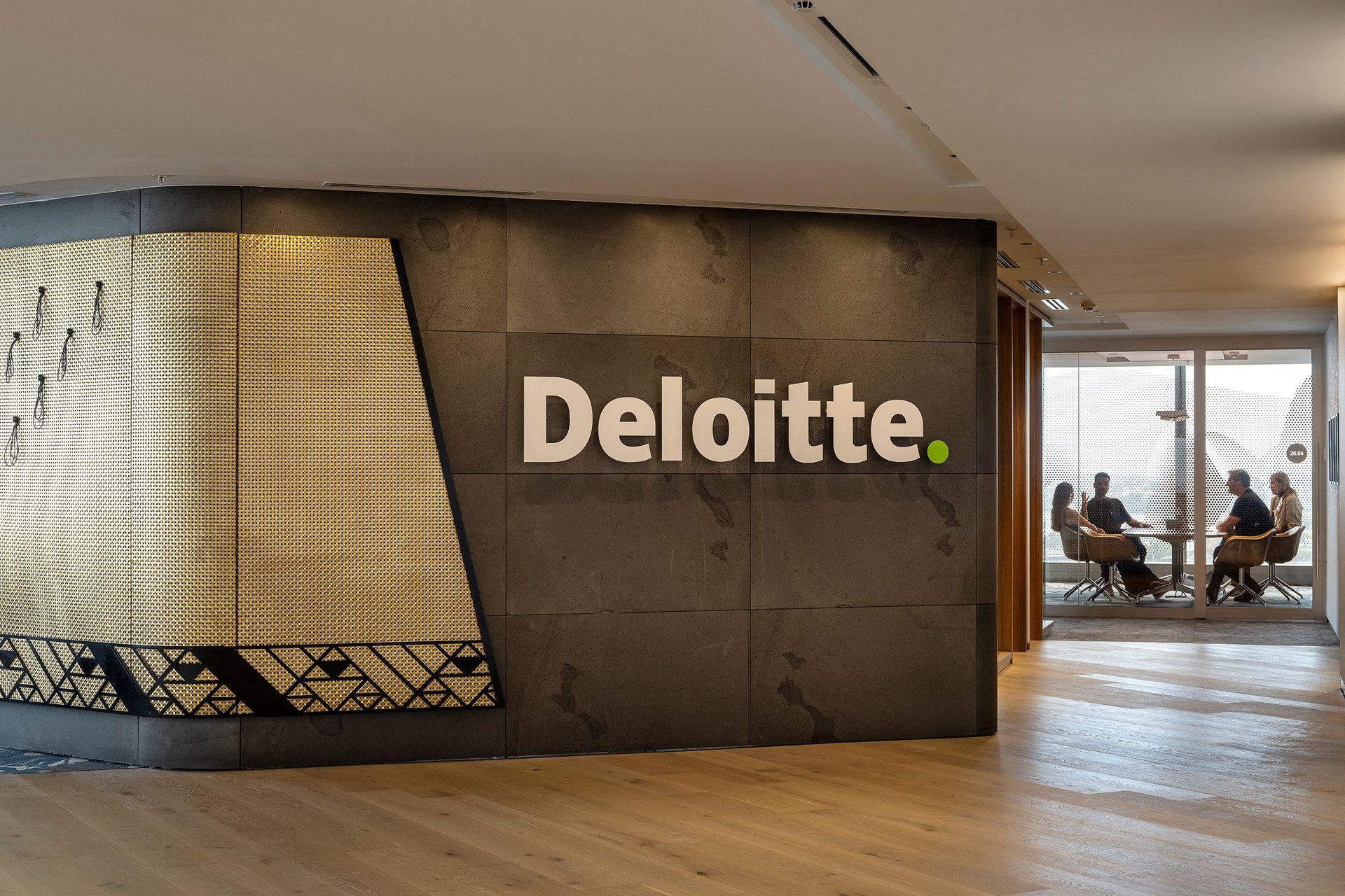 Deloitte Auckland by Fisher Partners | ArchiPro NZ