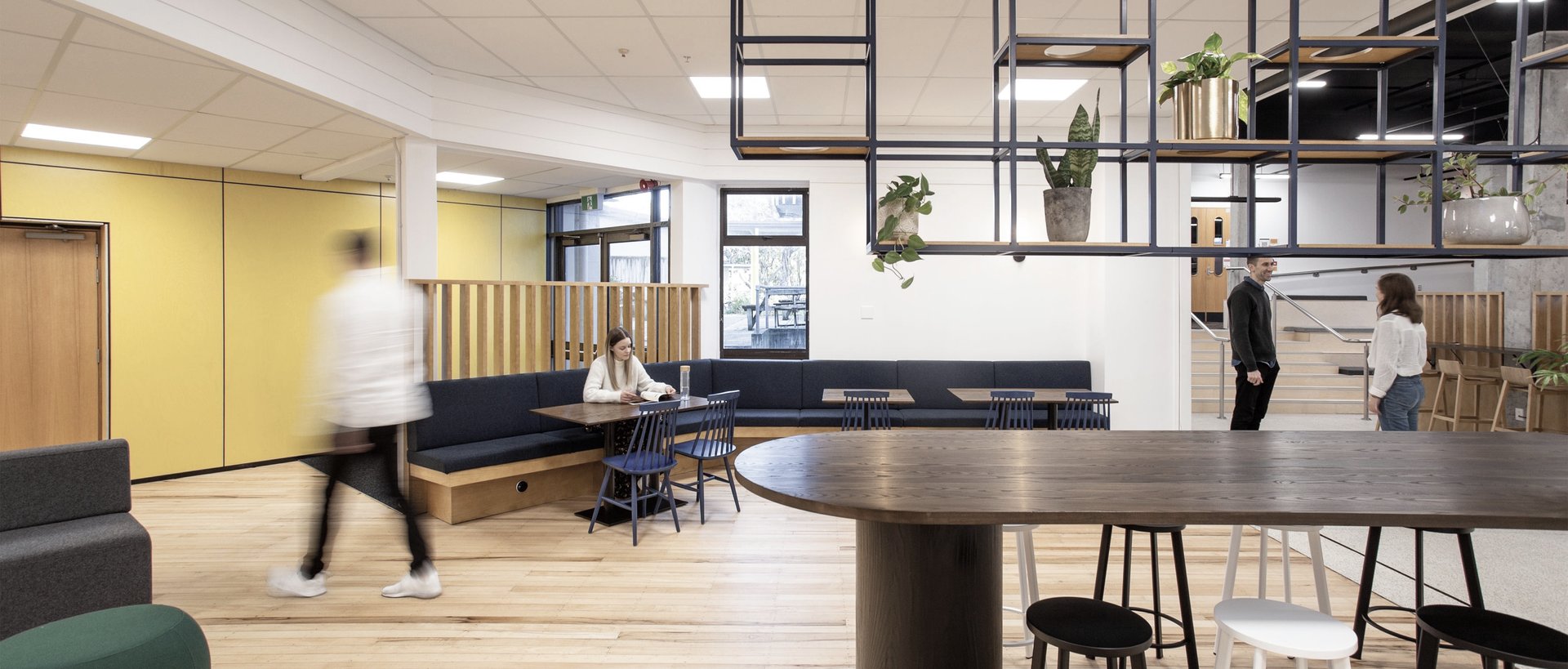 Student Union Building by Designwell | ArchiPro NZ
