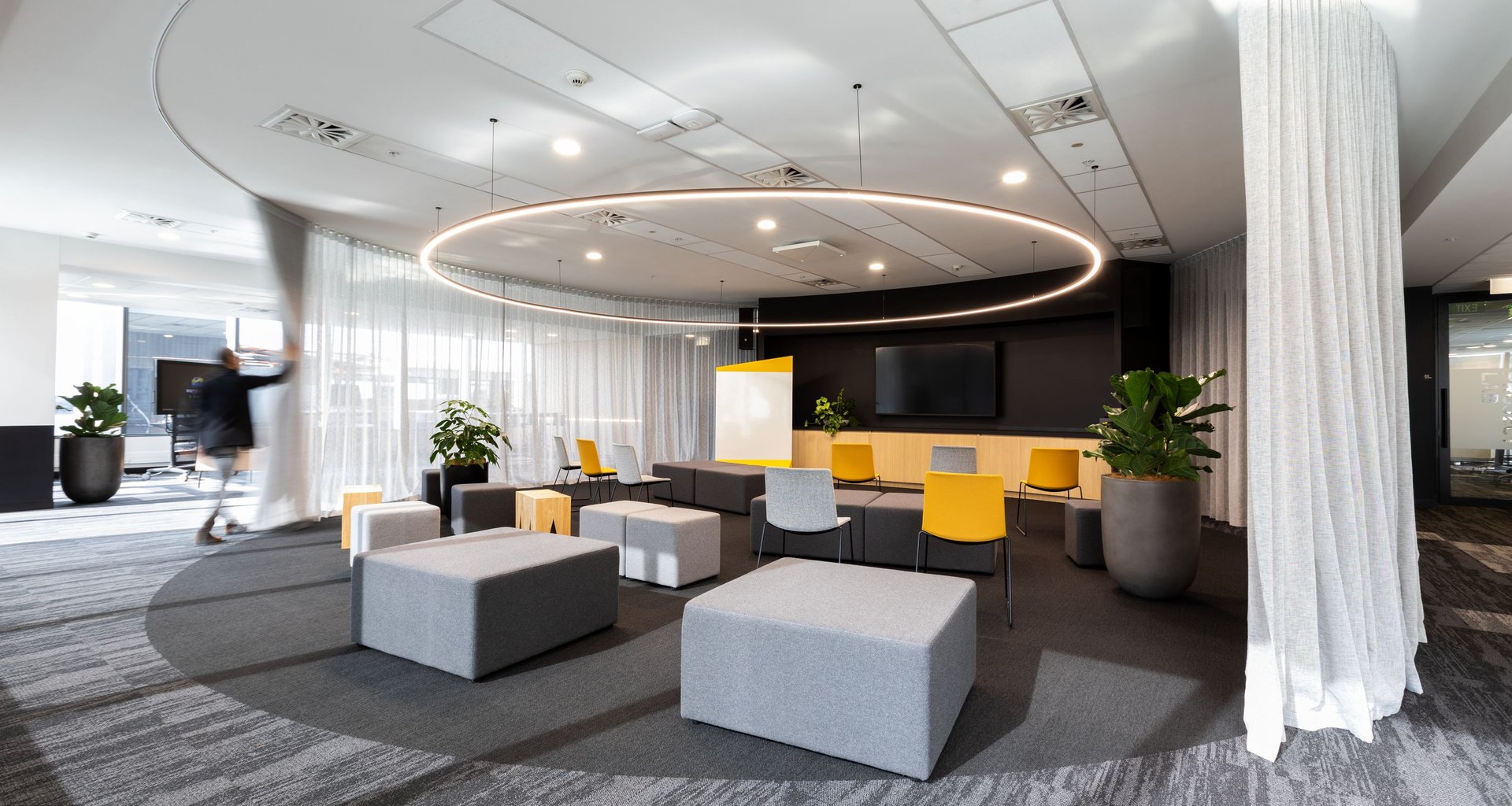 EY Wavespace by Cachet Group | ArchiPro NZ