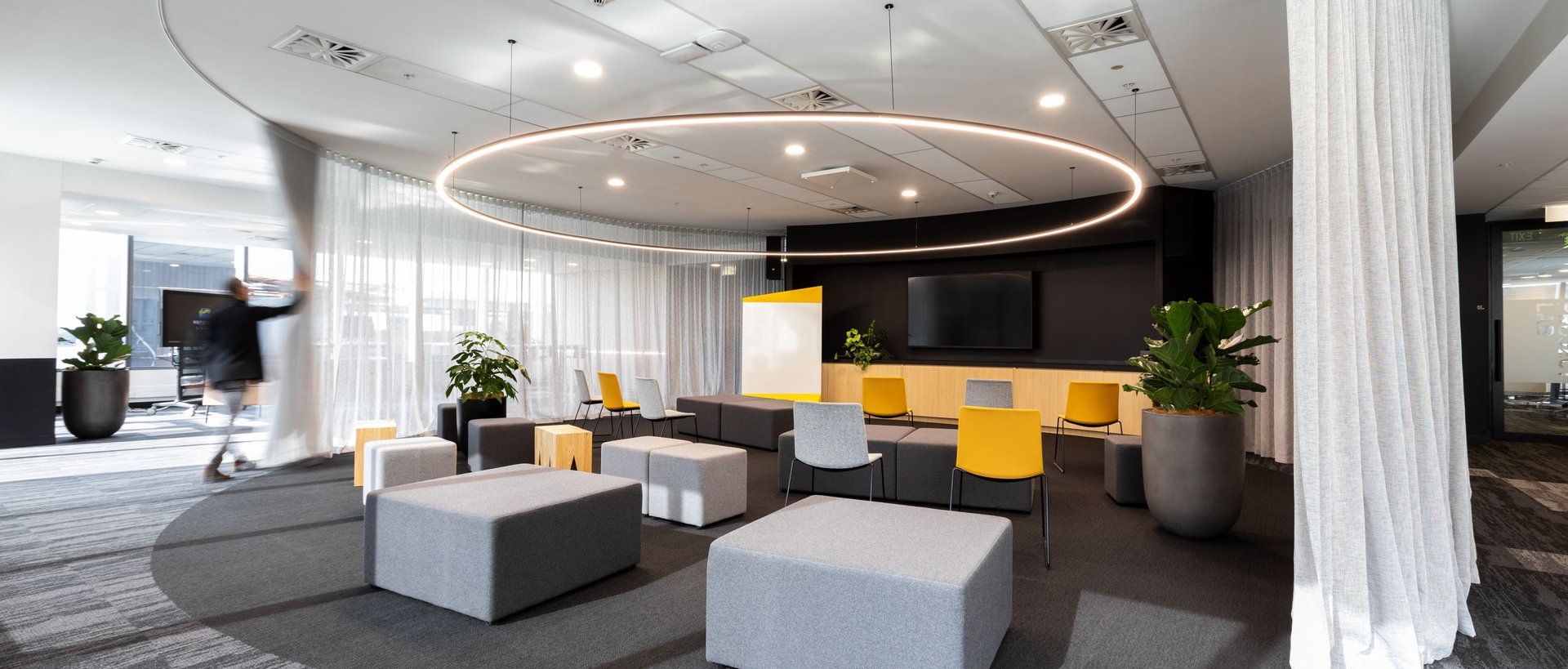 EY Wavespace by Cachet Group | ArchiPro NZ