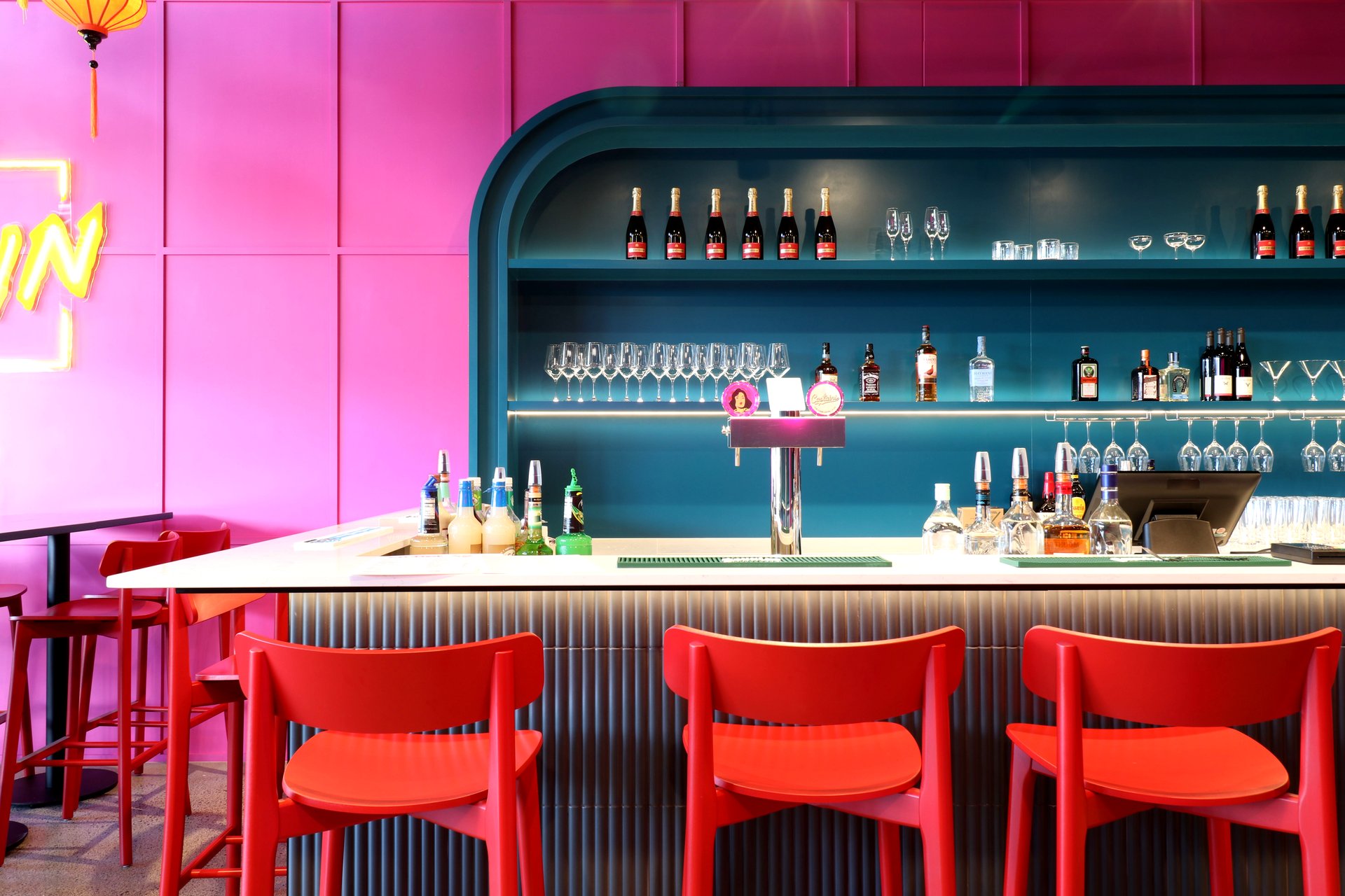 Rhak Kun Restaurant Takanini by Fluid Interiors | ArchiPro NZ
