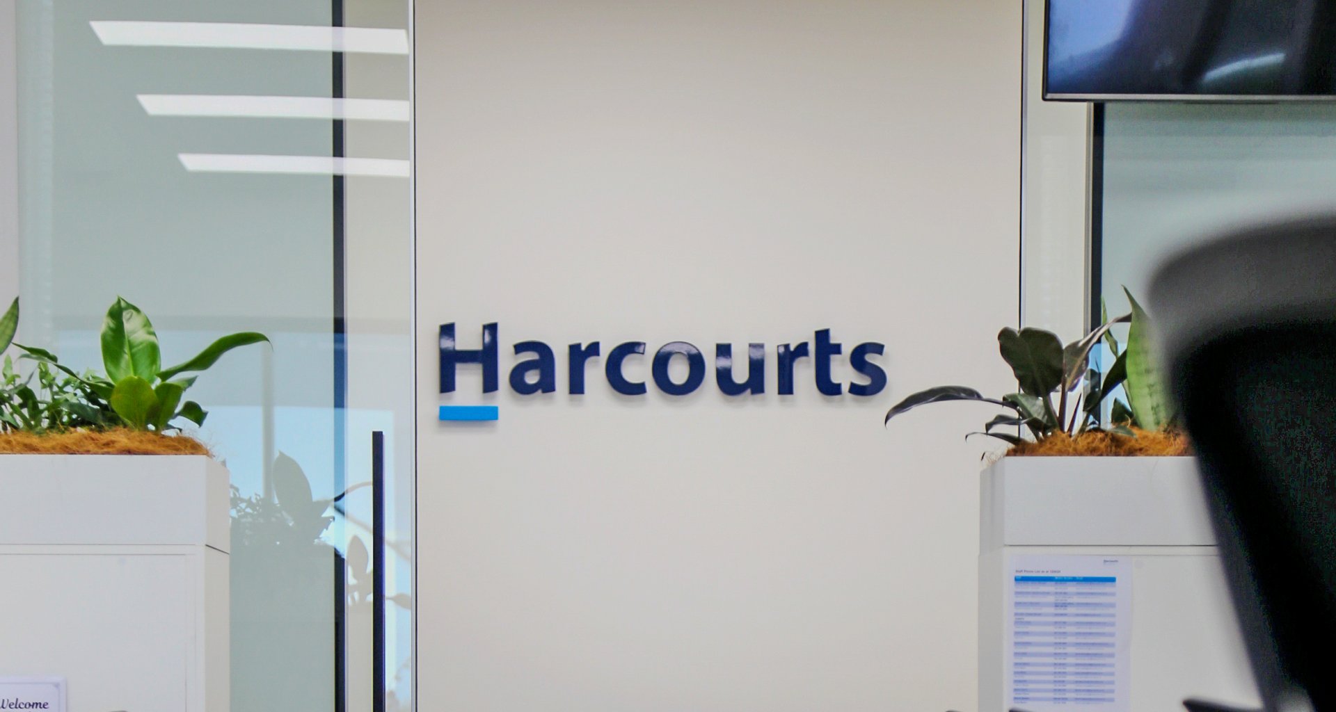 Harcourts Office Interiors by Epic Design Works | ArchiPro NZ