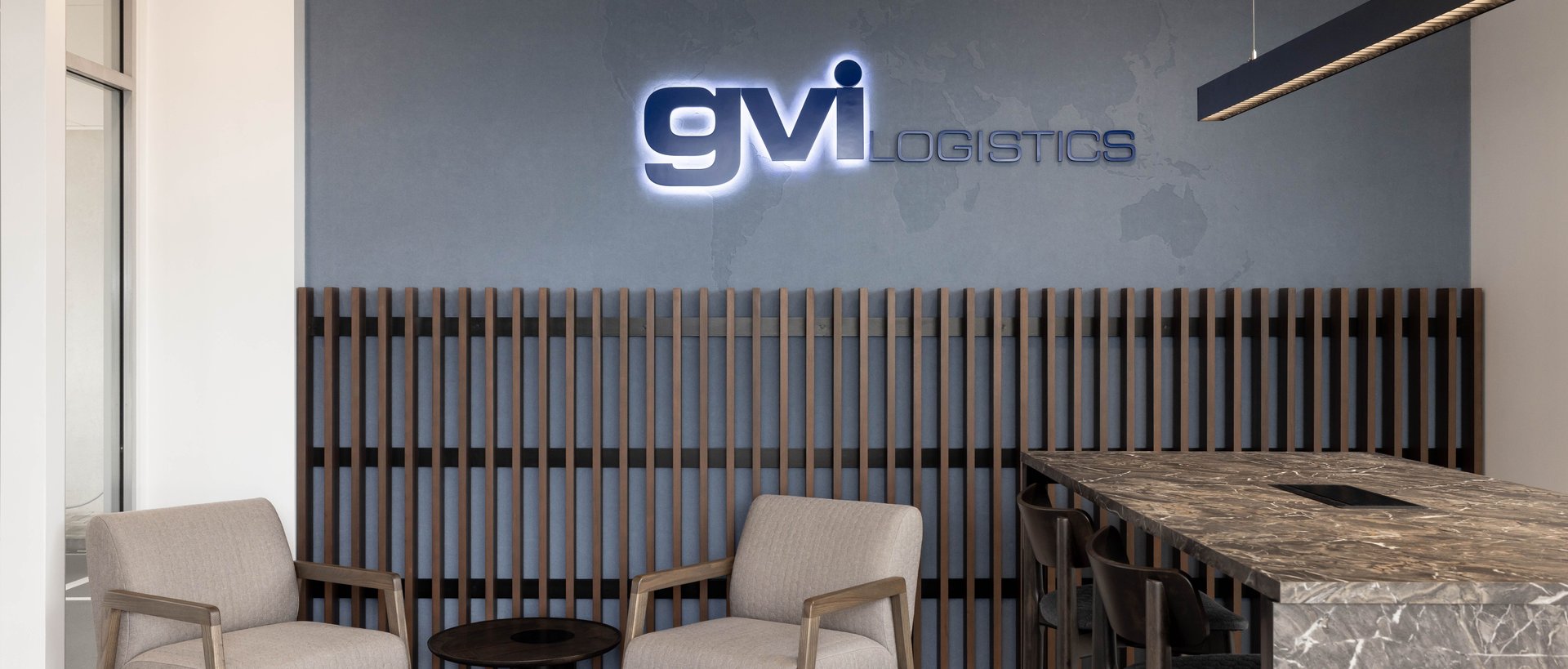 GVI Logistics by Pocketspace Interiors | ArchiPro NZ