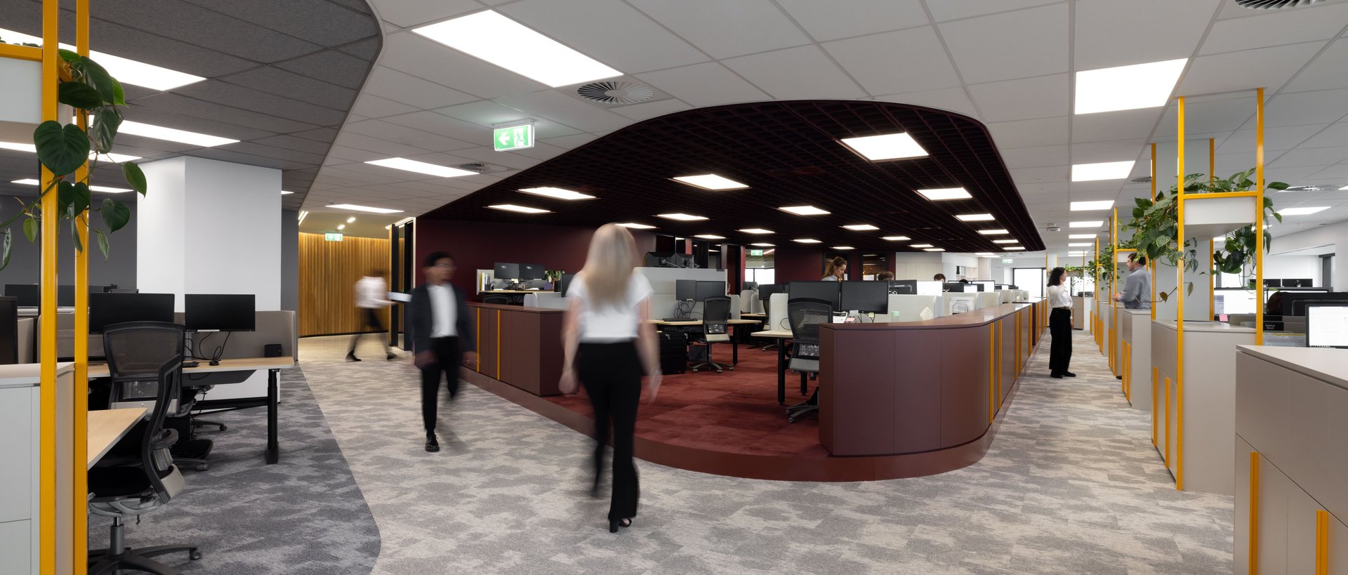 Anthony Harper Law Offices by Heritage Carpets | ArchiPro NZ