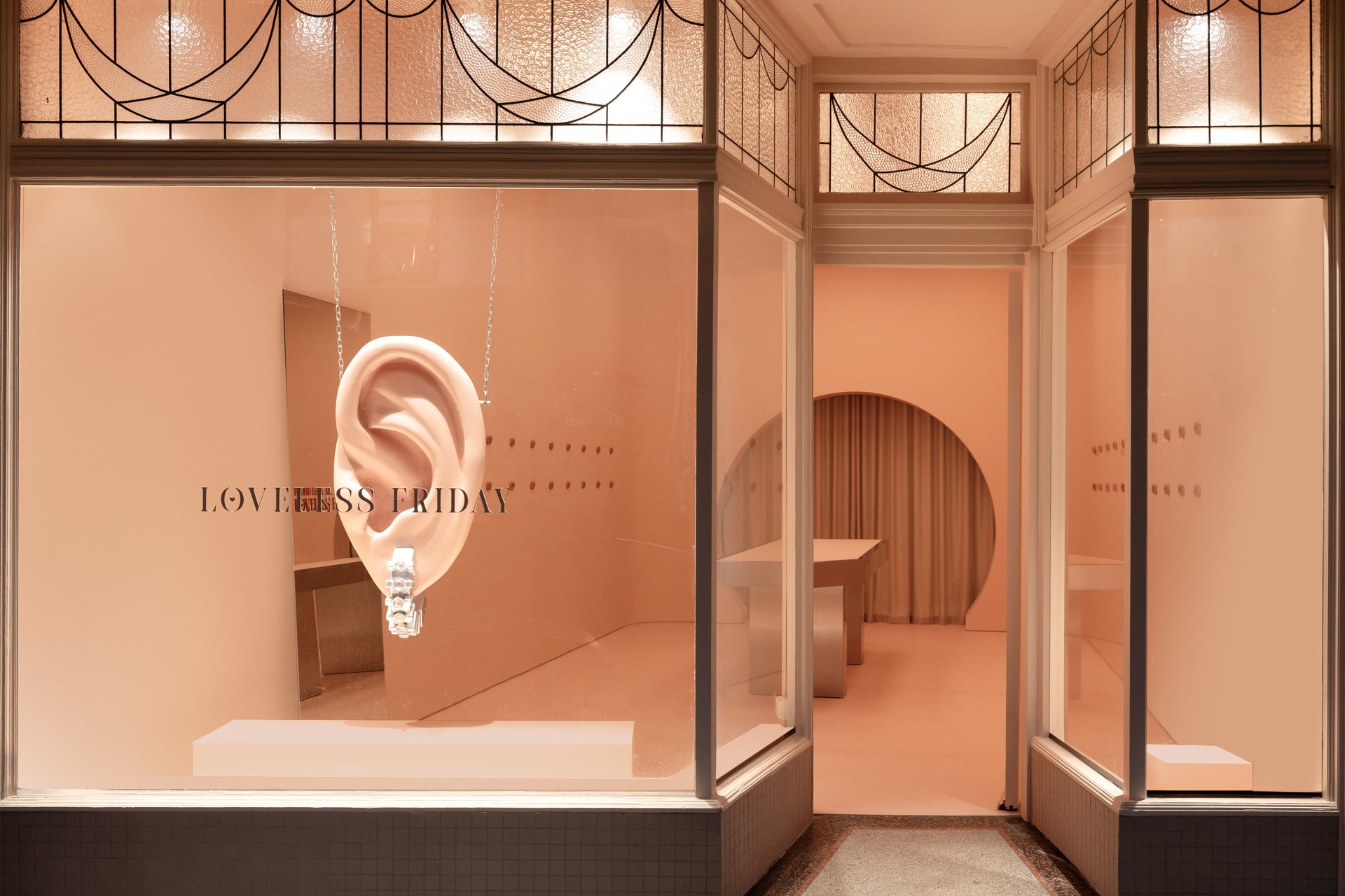 Loveless Friday Showroom Cabinetry by Fluid Interiors | ArchiPro NZ