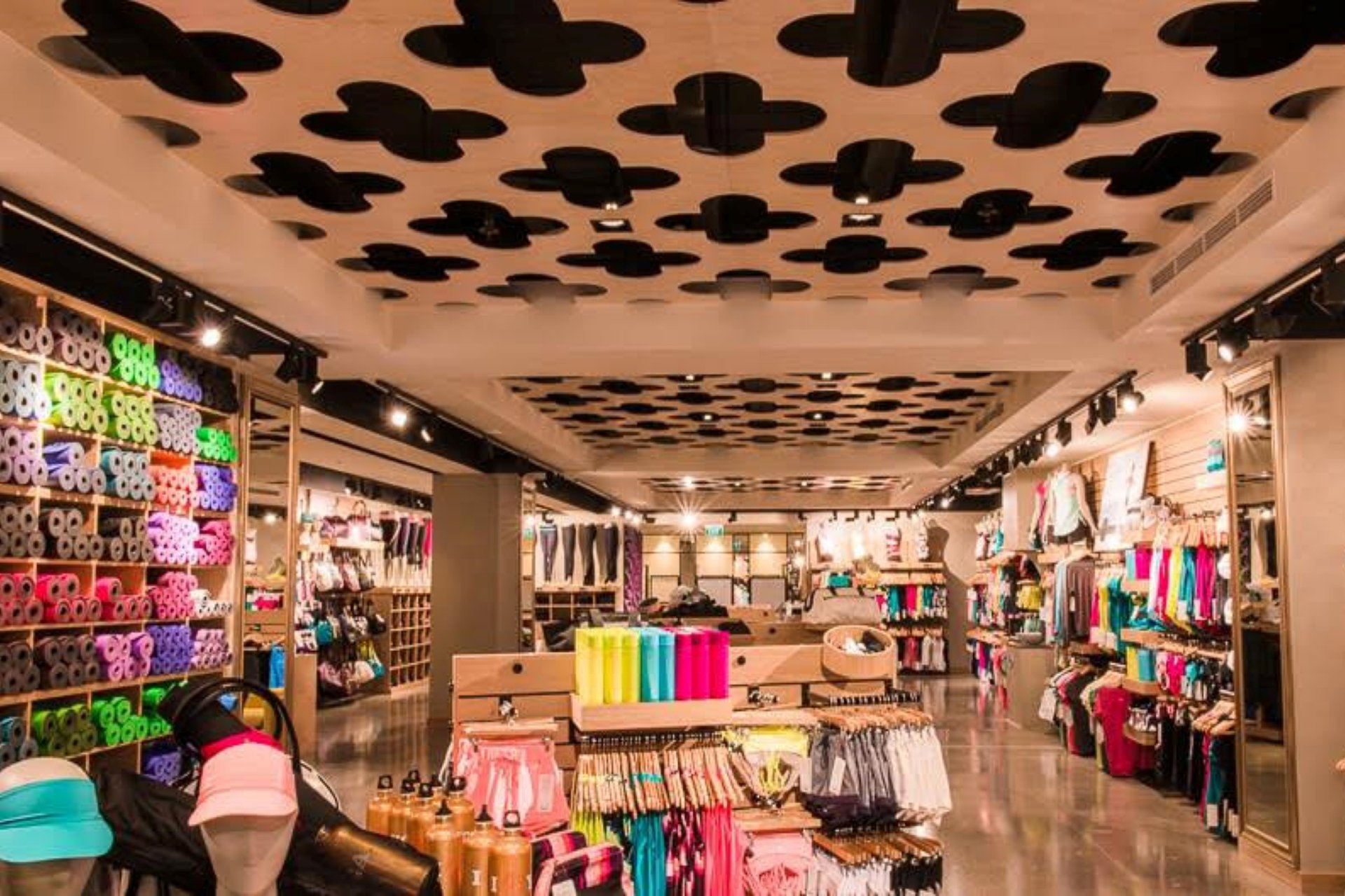 Lululemon by Keene Construction | ArchiPro NZ