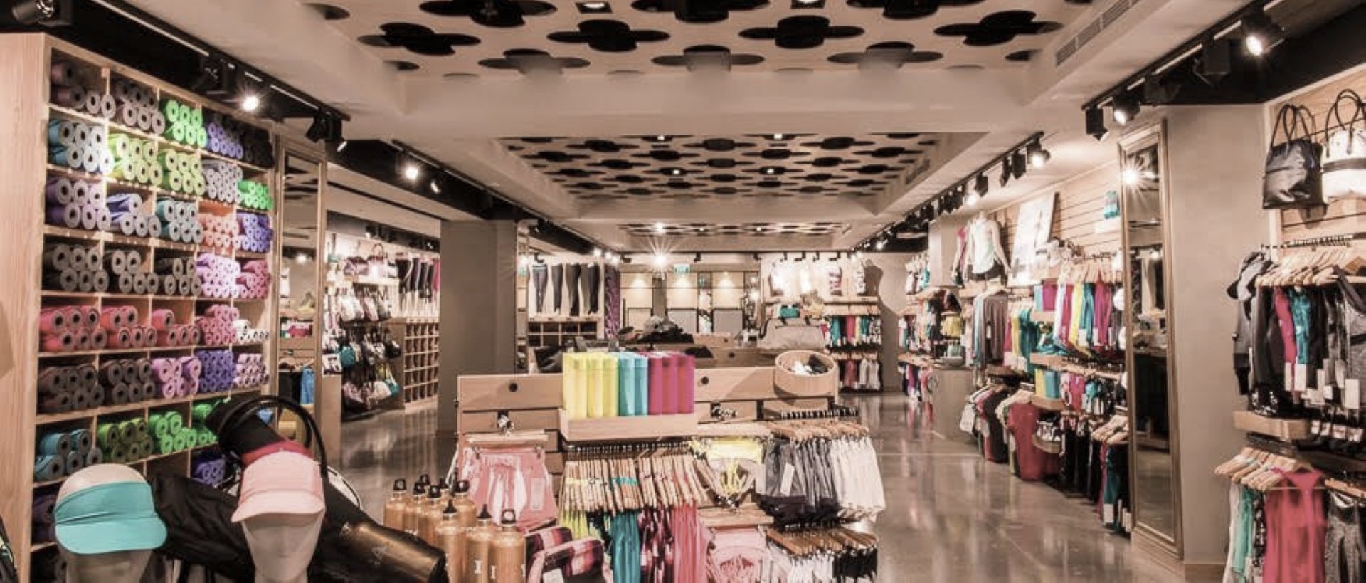 Lululemon by Keene Construction | ArchiPro NZ