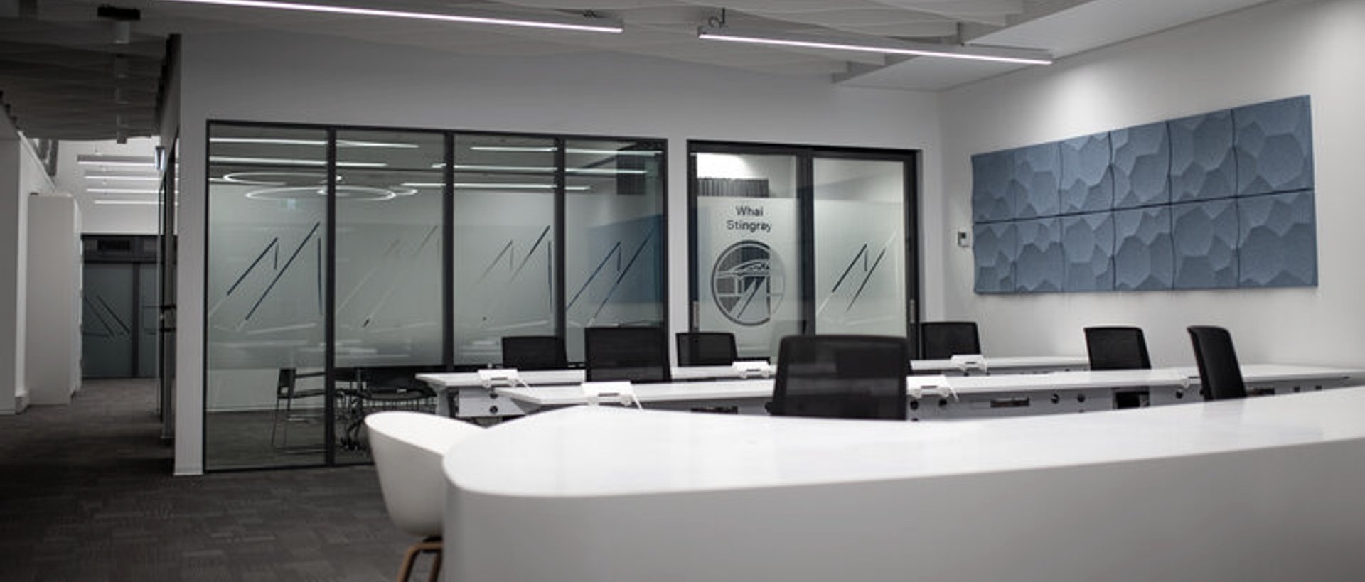 Westhaven Marina Office Fitout by Archoffice - Registered Architects ...