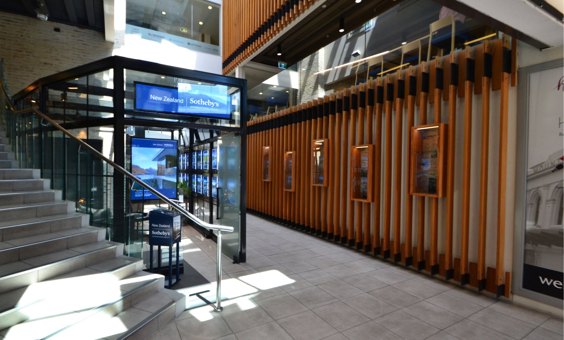 The Mountaineer Atrium by Origin Heritage | ArchiPro NZ
