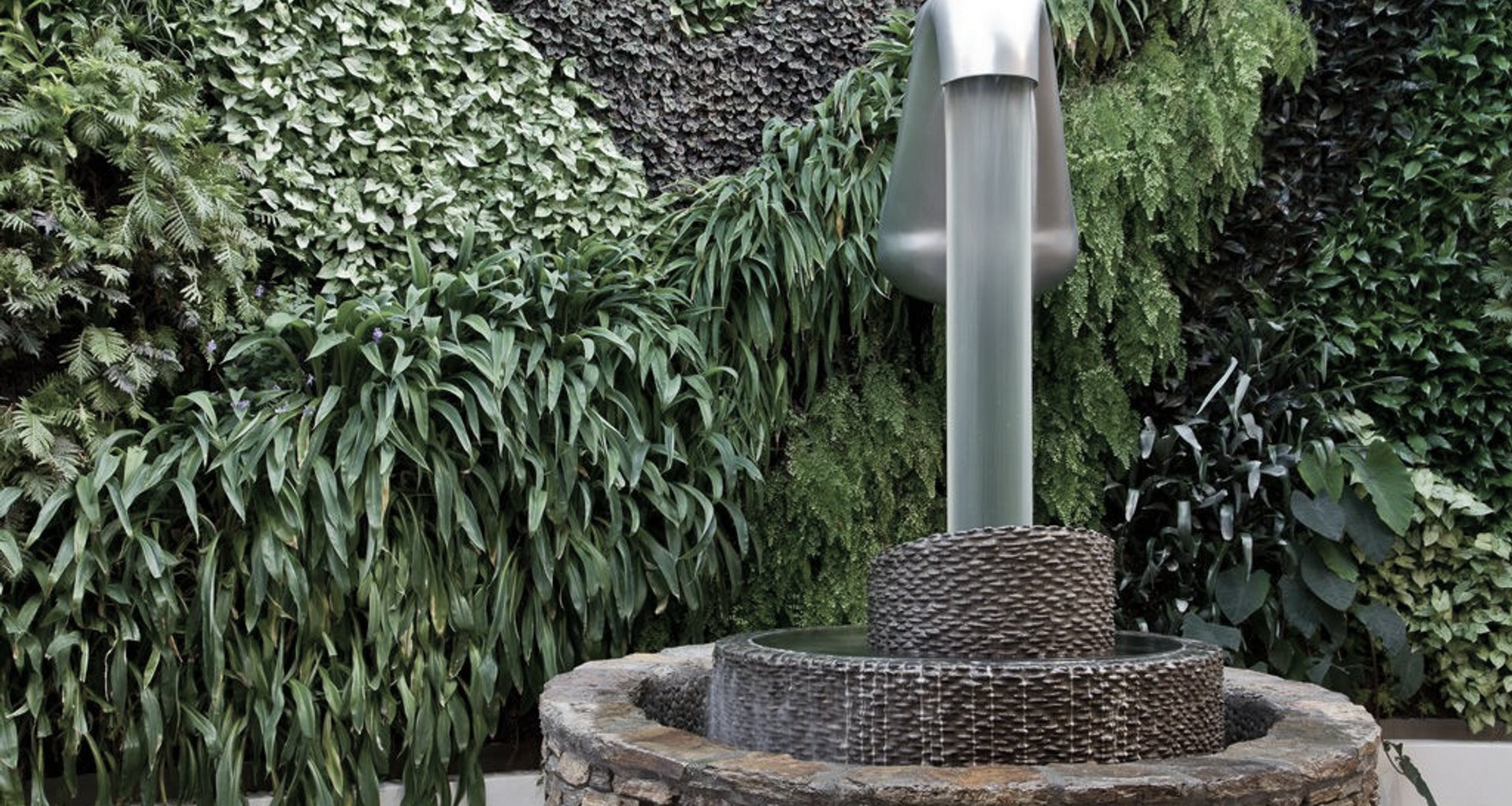 Puzzling World Green Wall by Natural Habitats Landscapes | ArchiPro NZ