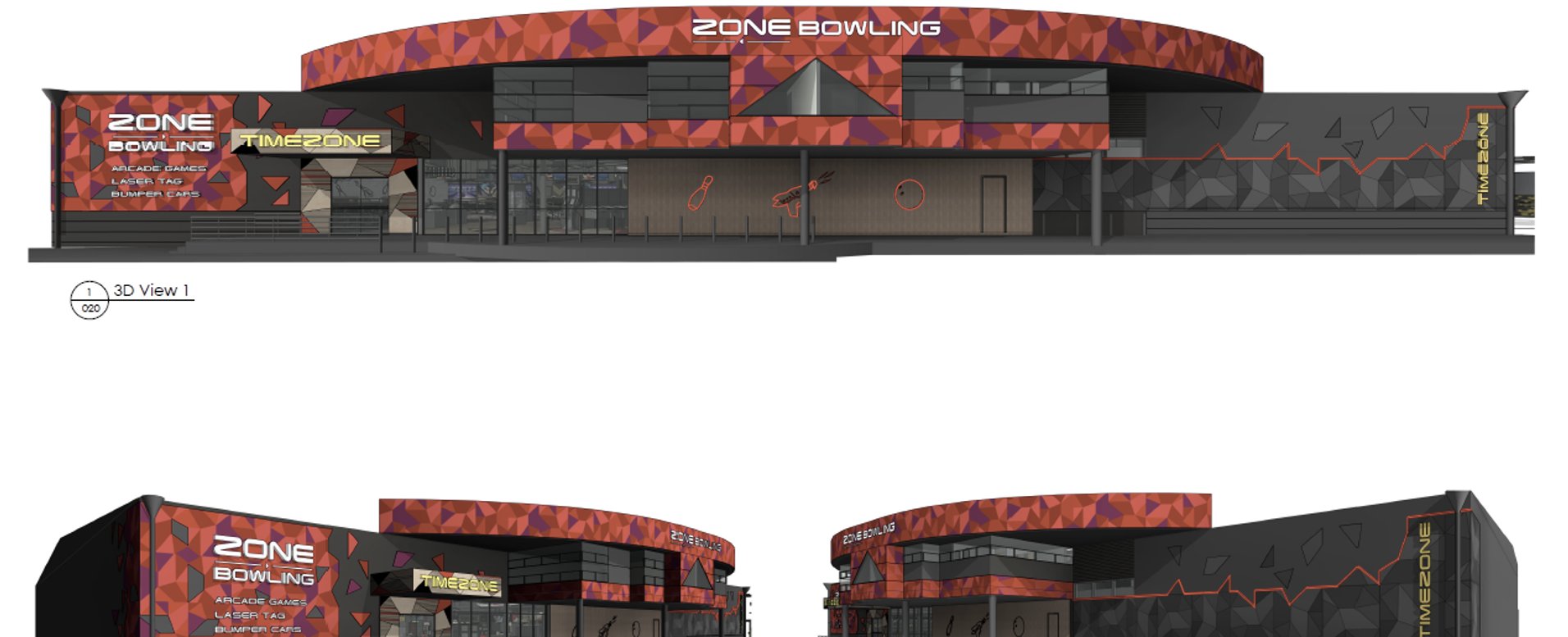 Zone Bowling | Henderson - J B Interiors | ArchiPro NZ