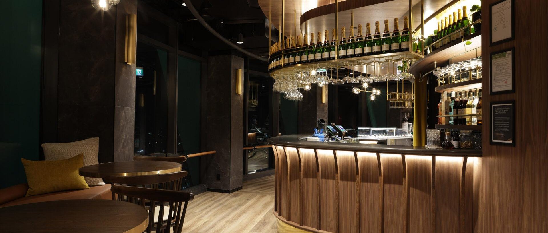 Sky high mood lighting by Murano Plus | ArchiPro NZ