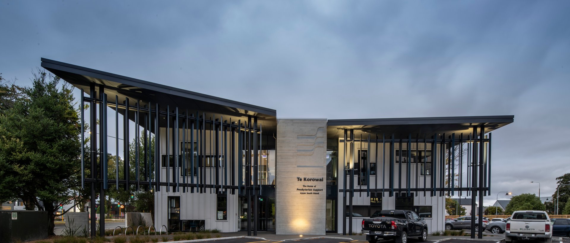 Te Korowai by Dalman Architects | ArchiPro NZ