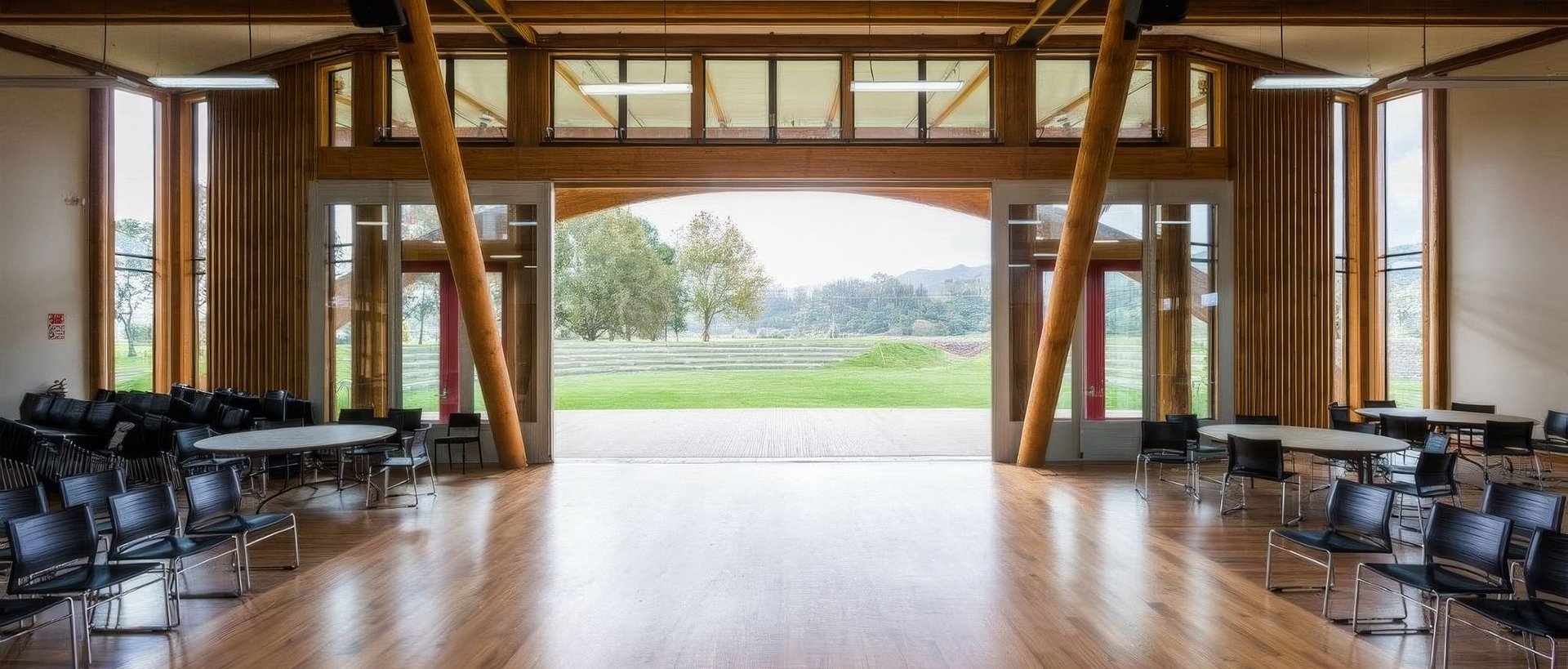 The Tuhoe Building by ATS Timber | ArchiPro NZ