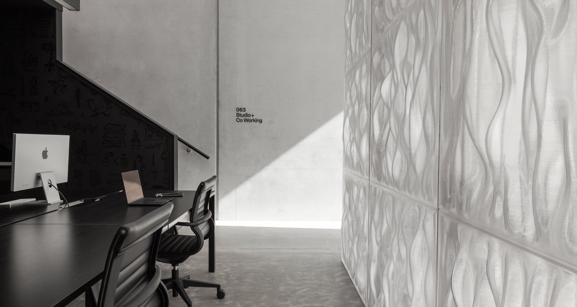 063 Studio + Co Working by JMAC Architecture | ArchiPro NZ