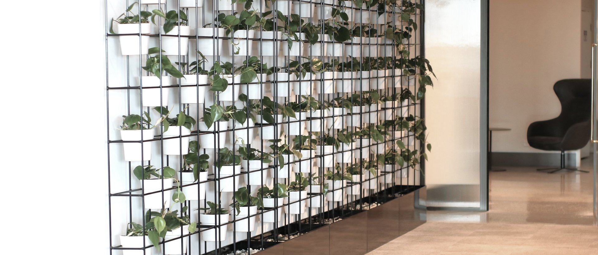 Val Morgan - Grid Frame Installation by Hire Plants | ArchiPro NZ