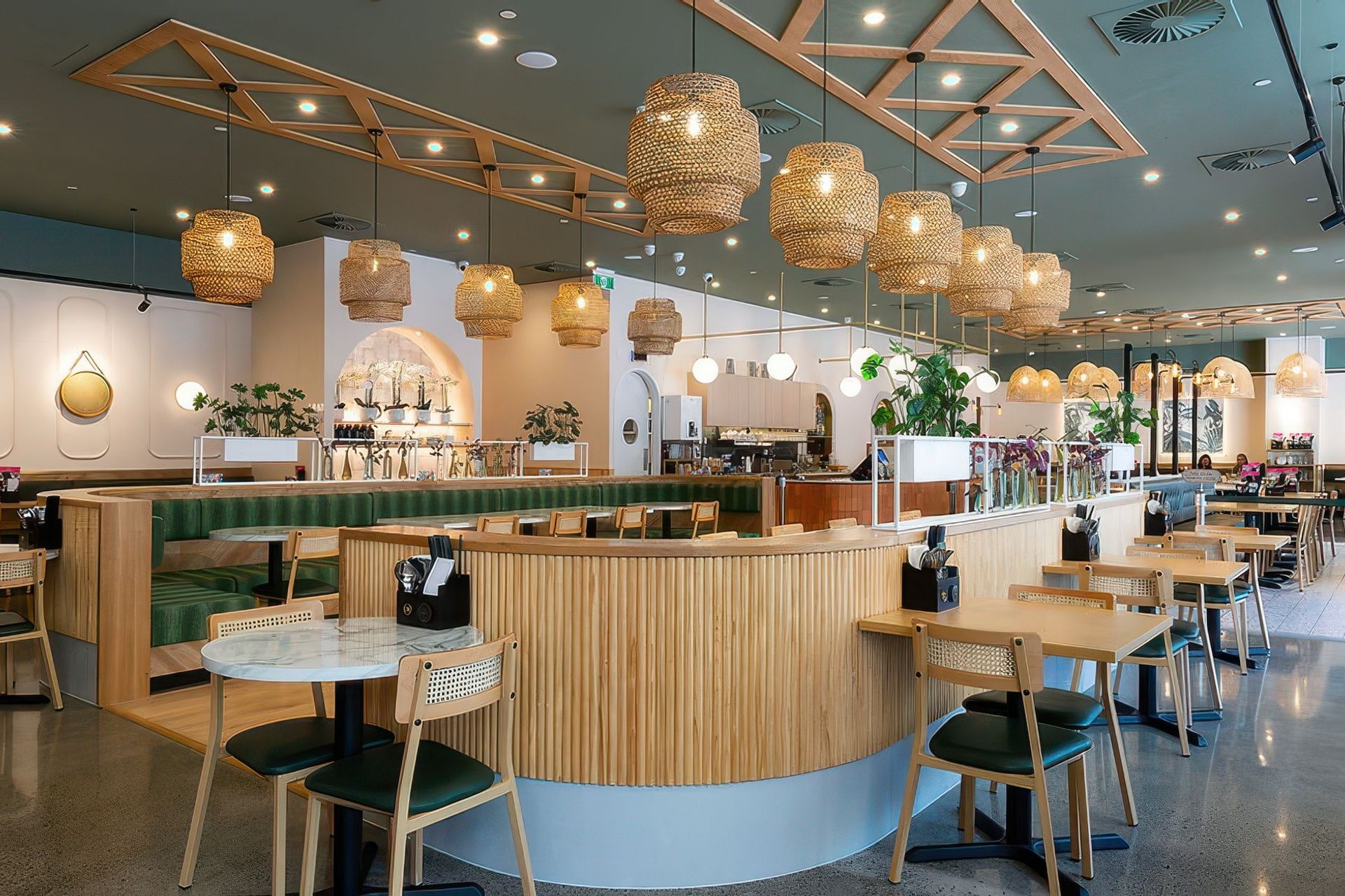 Papparich Restaurant, Christchurch by Hellospace | ArchiPro NZ